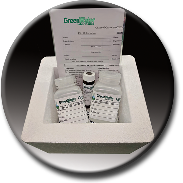 Order a Sample Kit – GreenWater Laboratories